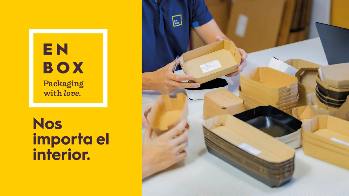 Fábrica Envases Cartón para Alimentos y Sector Agro | ENBOX